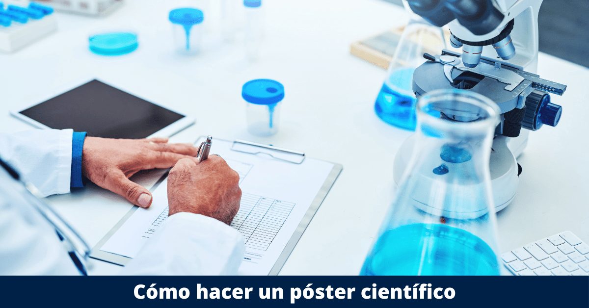 Póster TFG | Guía paso a paso 2023