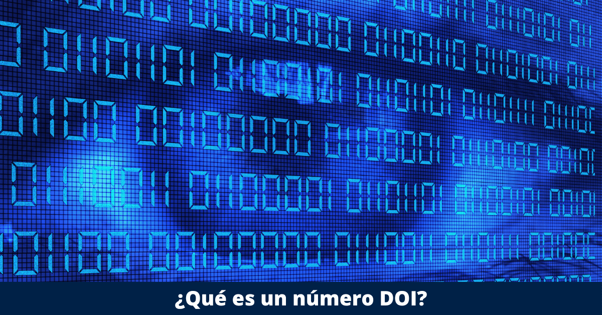 Obtener DOI - ¿Qué es? | Publipuntos