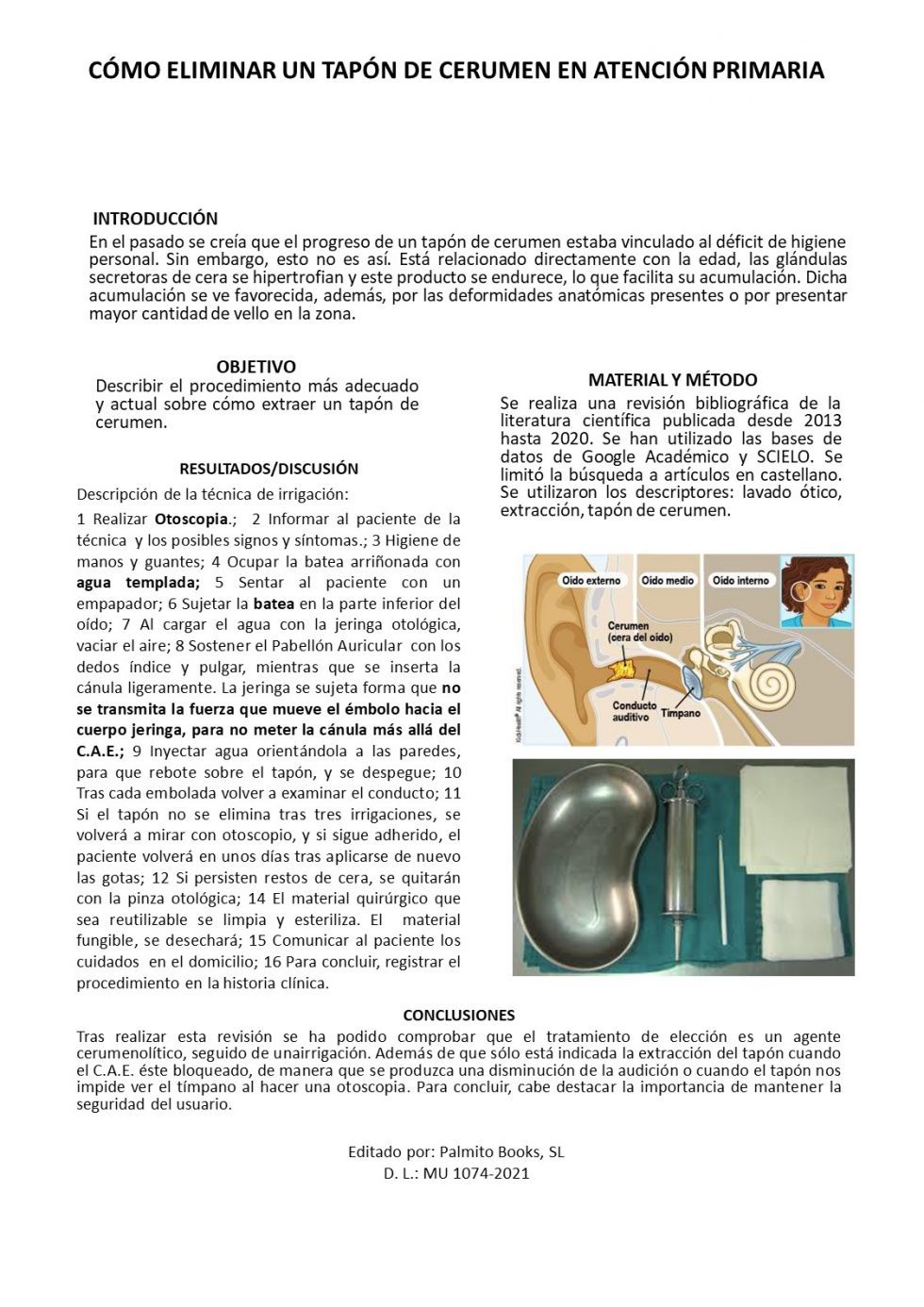 Póster TFG | Guía paso a paso 2023
