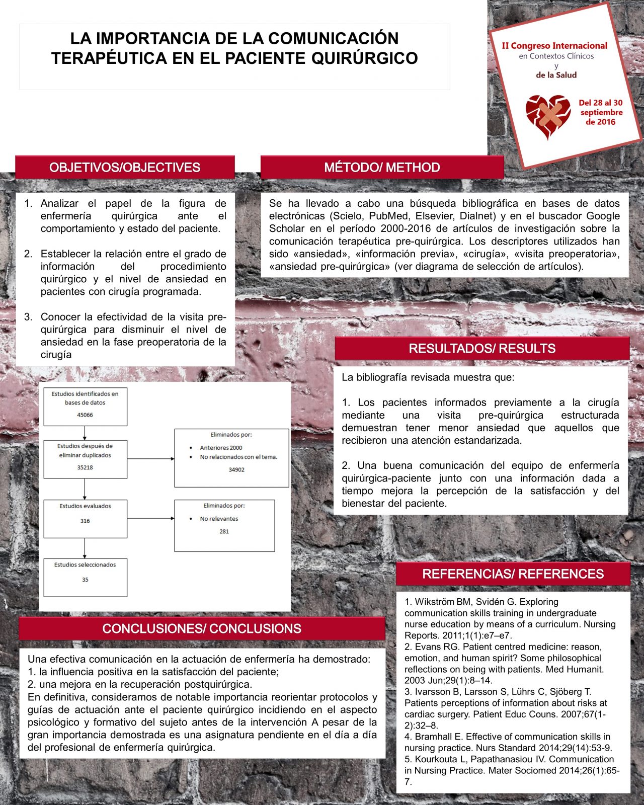 Póster TFG | Guía paso a paso 2023