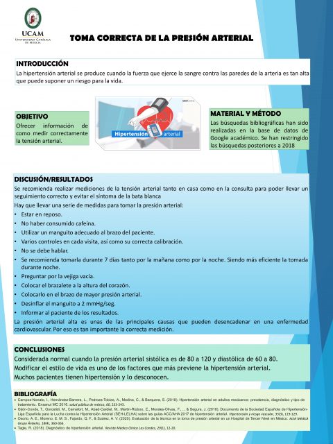 Póster TFG | Guía paso a paso 2023